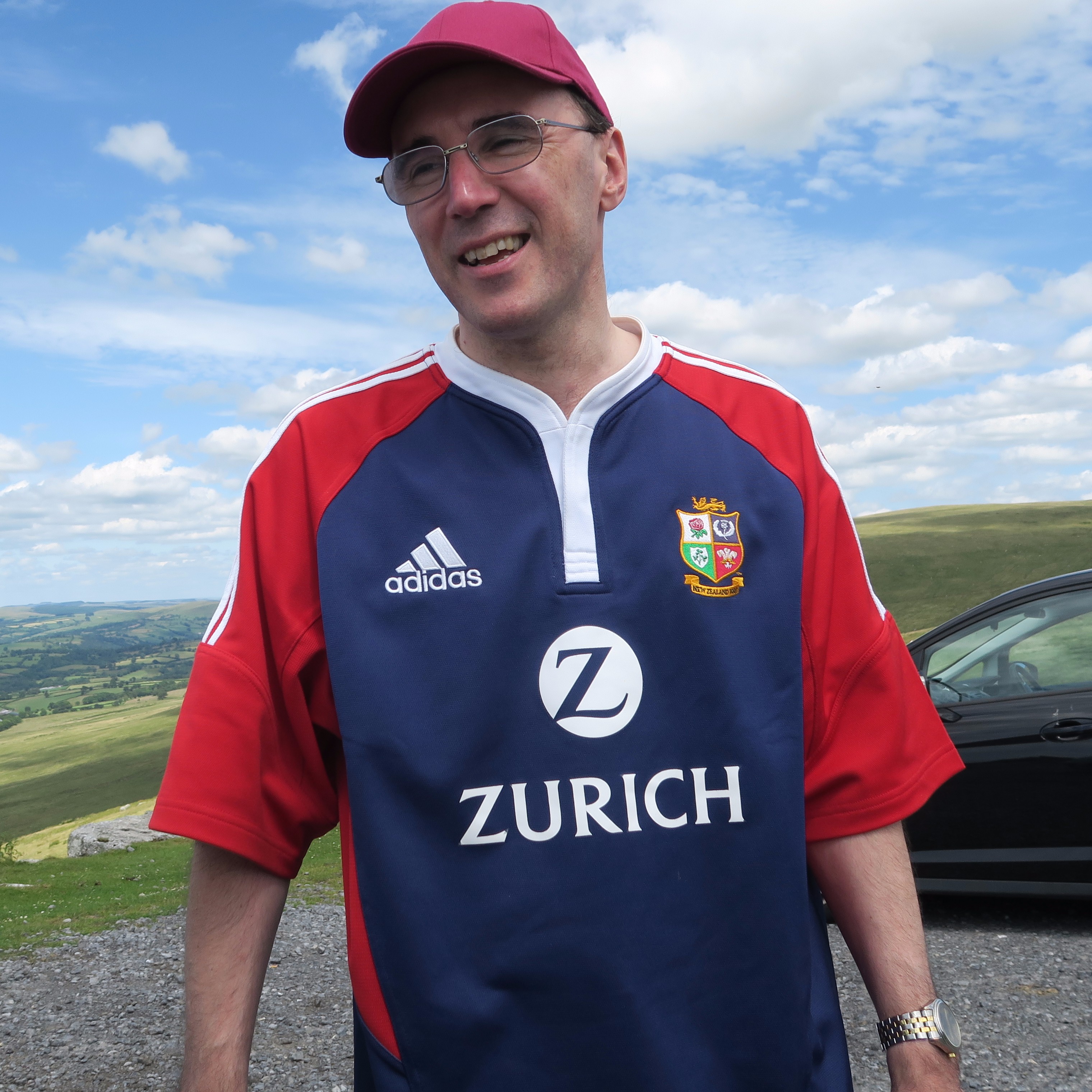 The Friendly Weekly Quiz – Steven Morgan